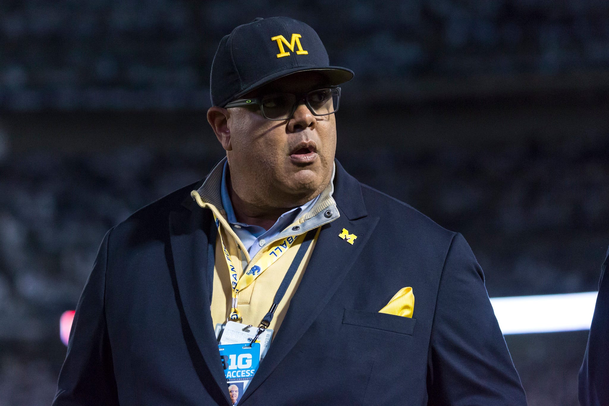 The Real Lesson of Bo Schembechler - by Ace Anbender
