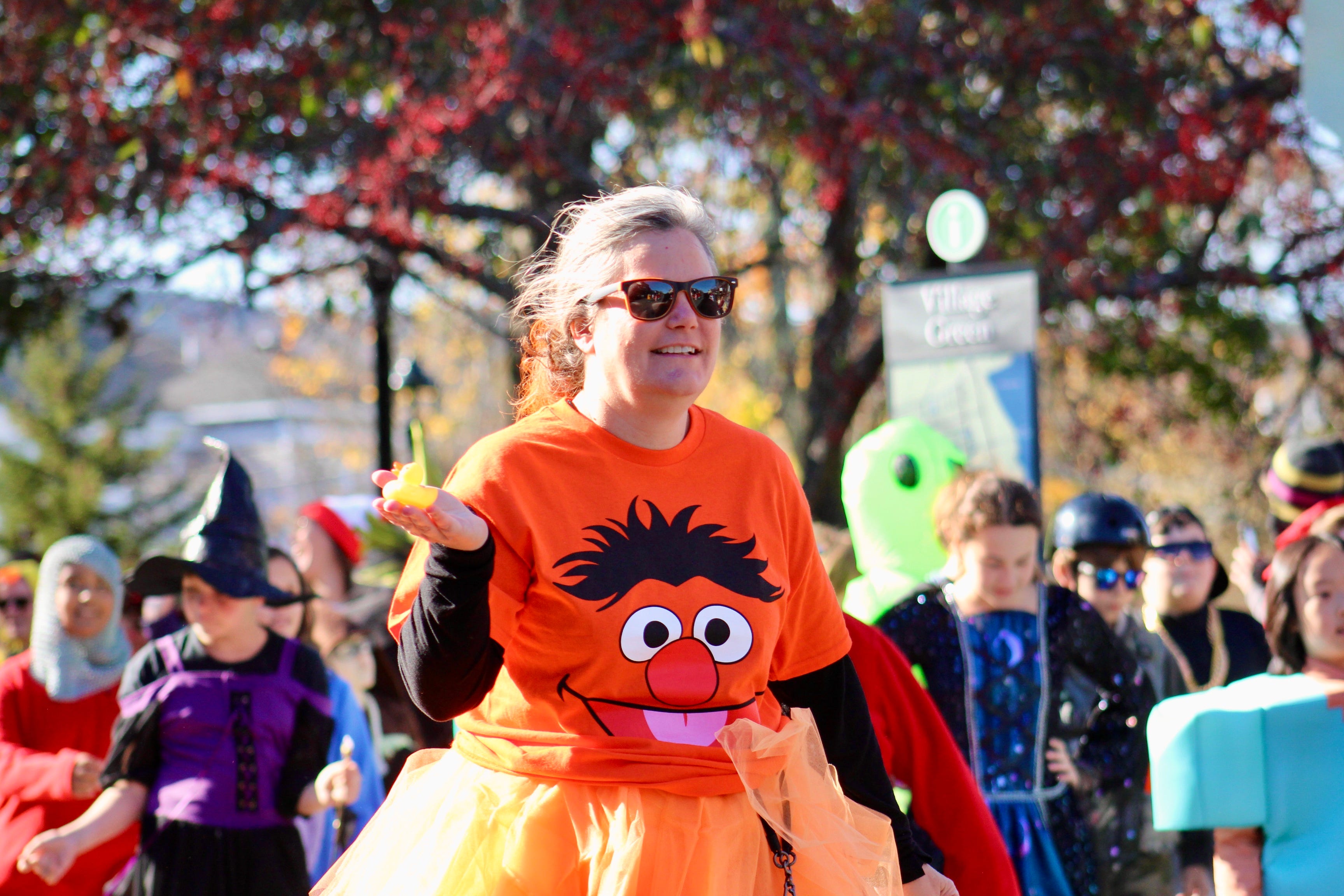 Conners-Emerson Halloween Parade – Bar Harbor Story
