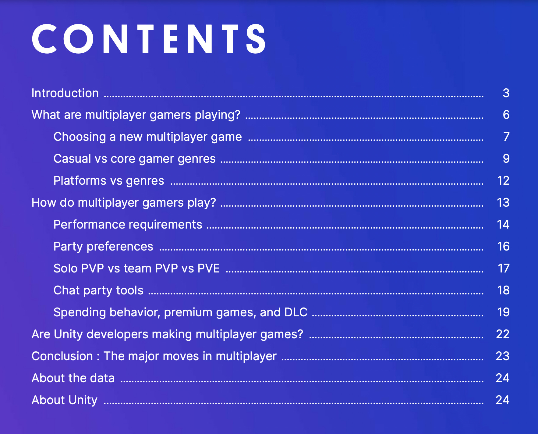 📰[TLDR] 하이퍼캐주얼 평균 CPI, 유니티 게임 보고서 - by JoonByoo