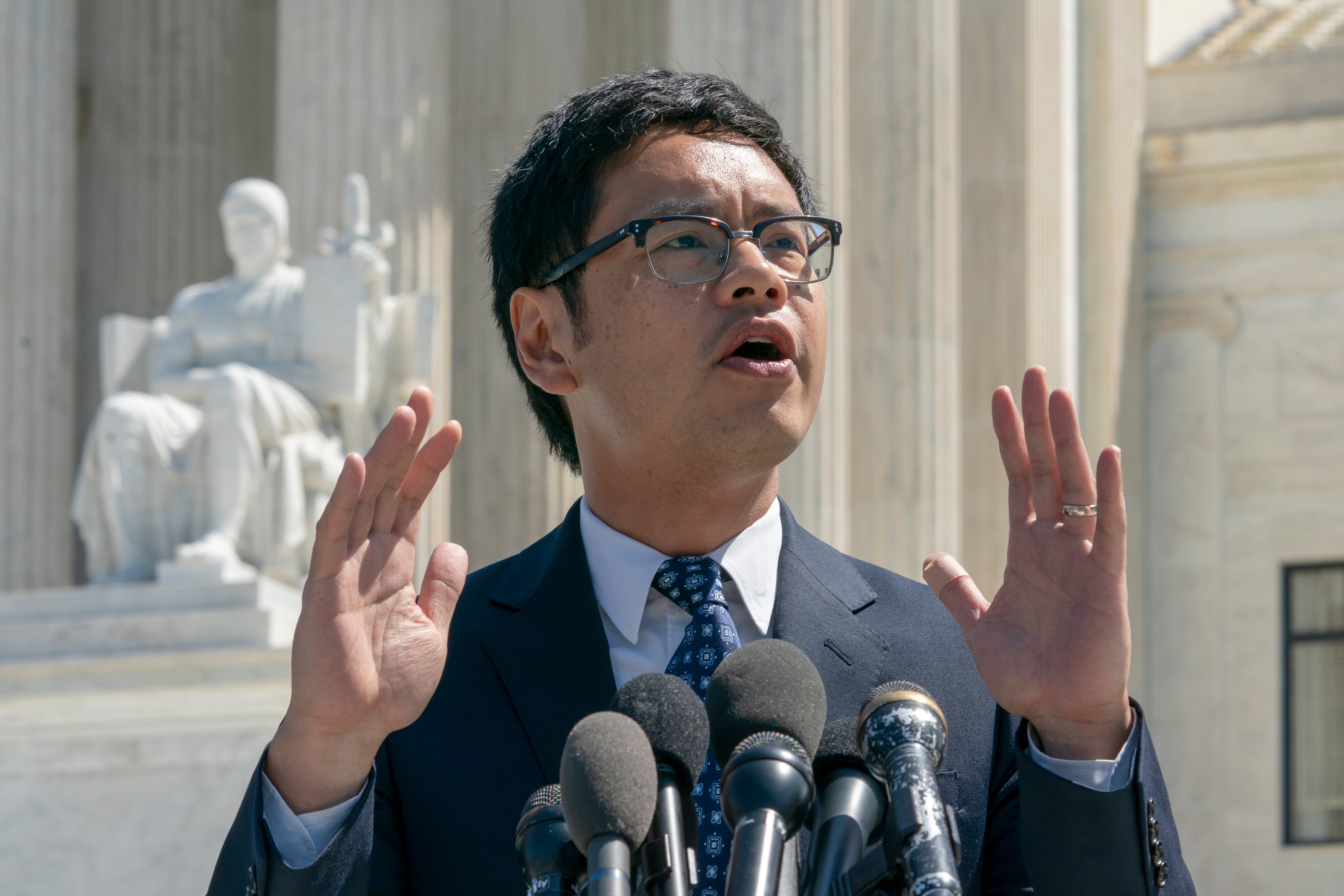 Yet another Biden nominee in jeopardy - by T. Becket Adams