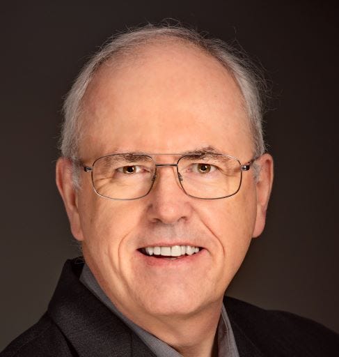 G. M. (Mark) Baker | Substack