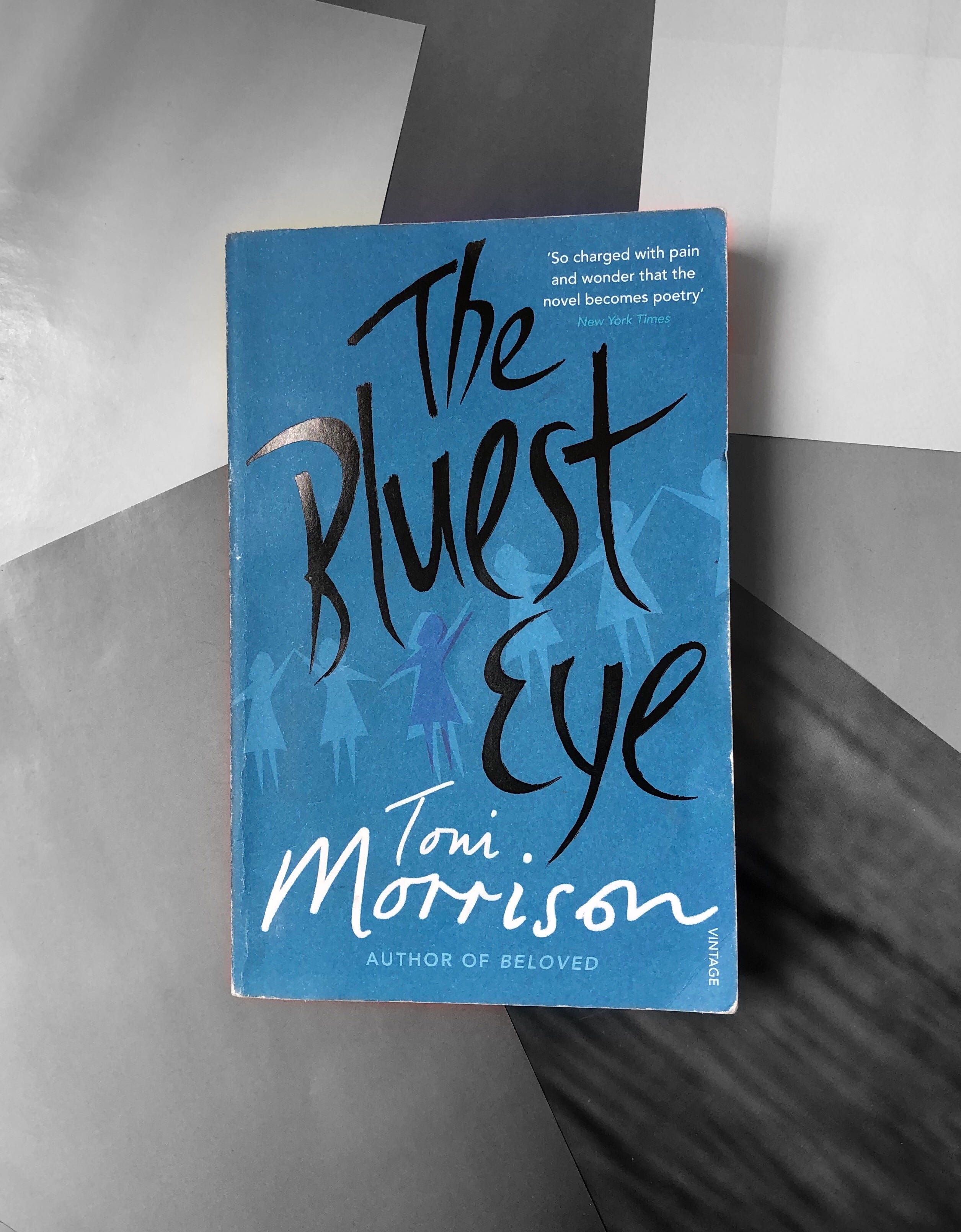 The Bluest Eye Toni Morrison By Navneet Gidda