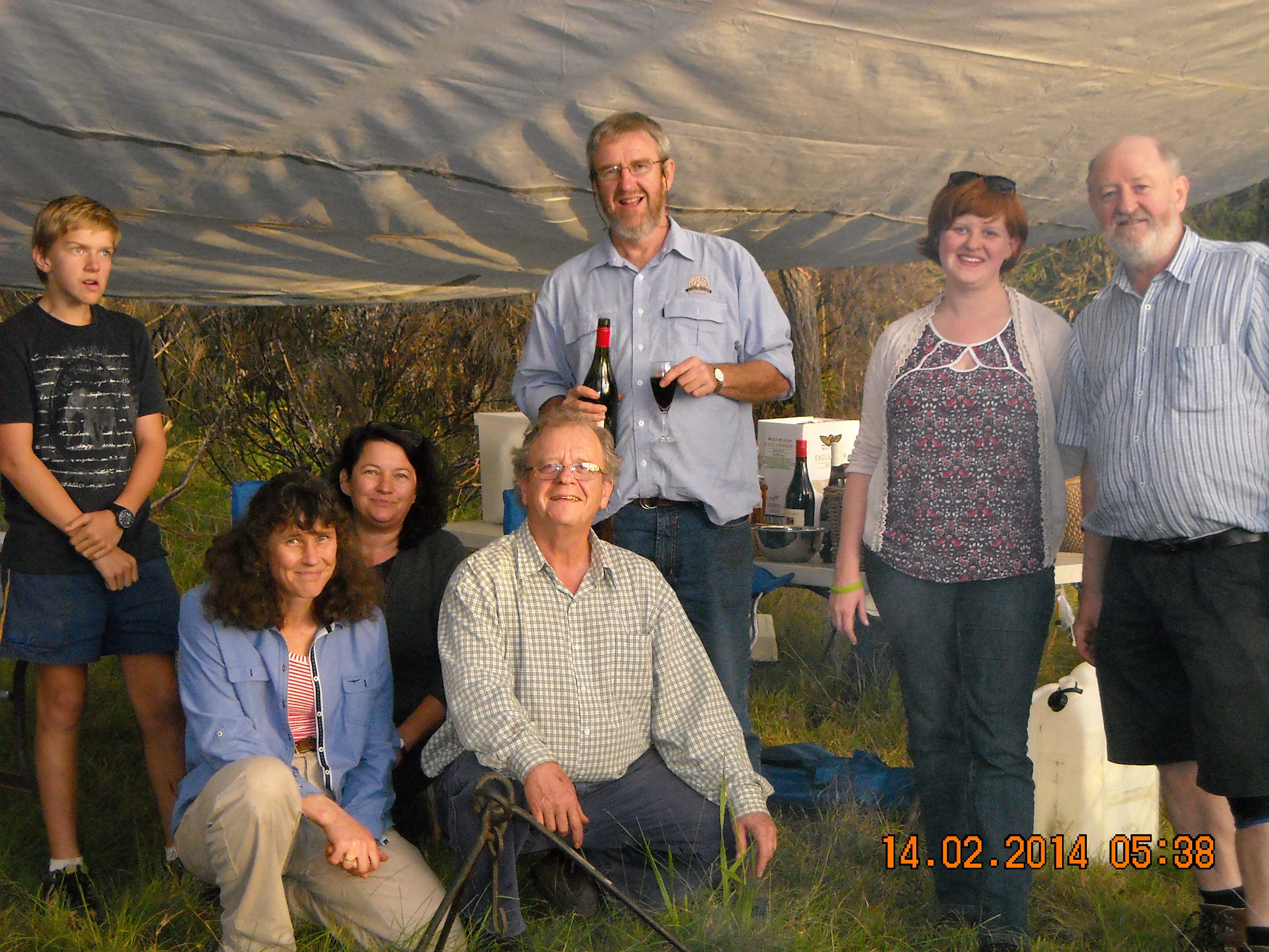 The early story of the VAQ - by Patrick Durack