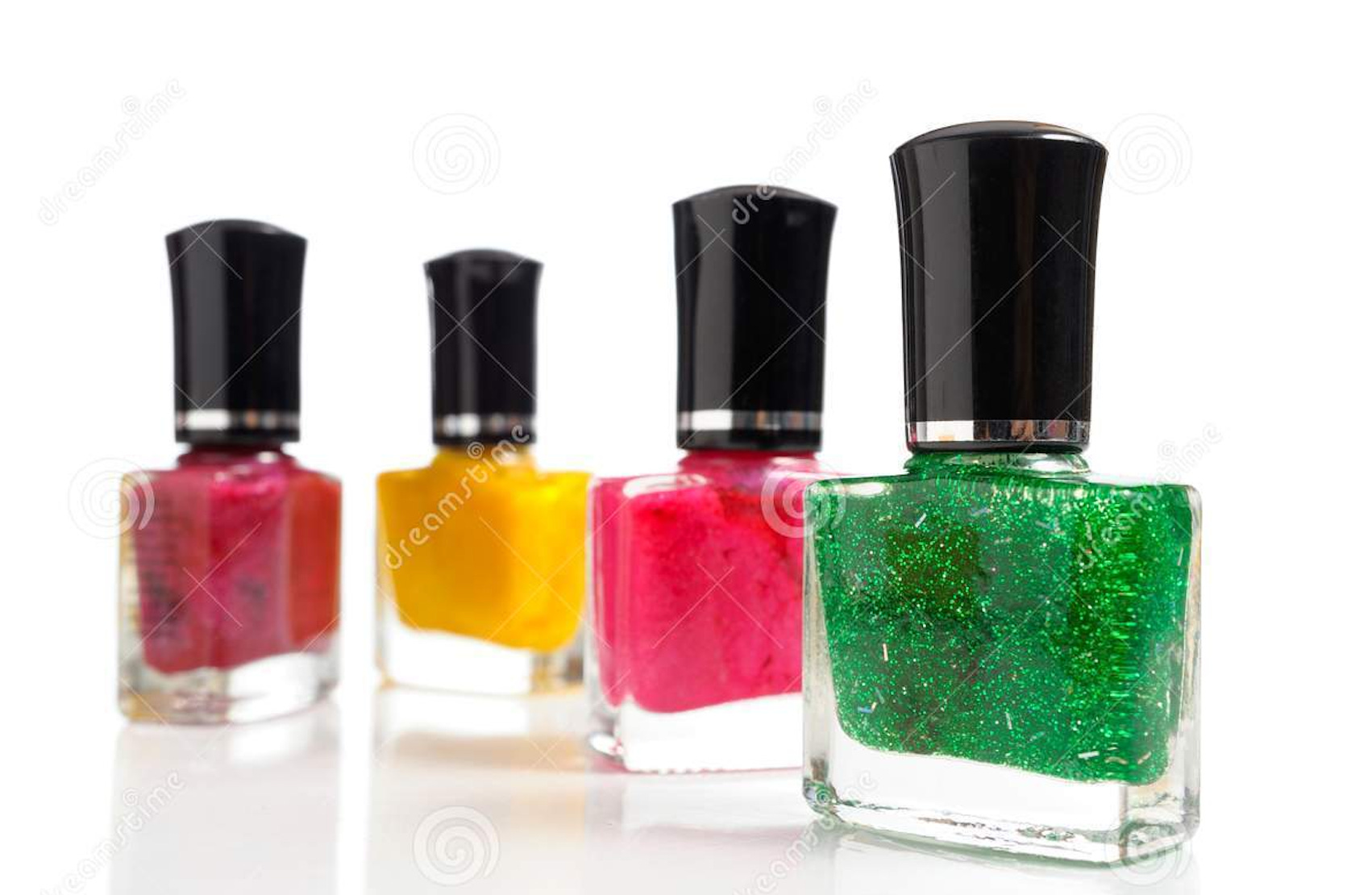 Nail Polish Color Namer - by Katie Verde - My Dream Job
