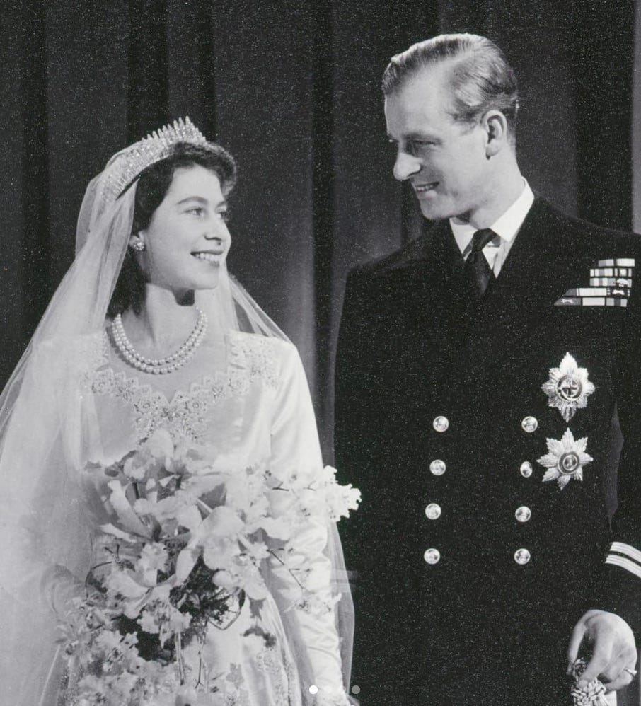 The Queen of our time - by Kerry Parnell and Maria Coole