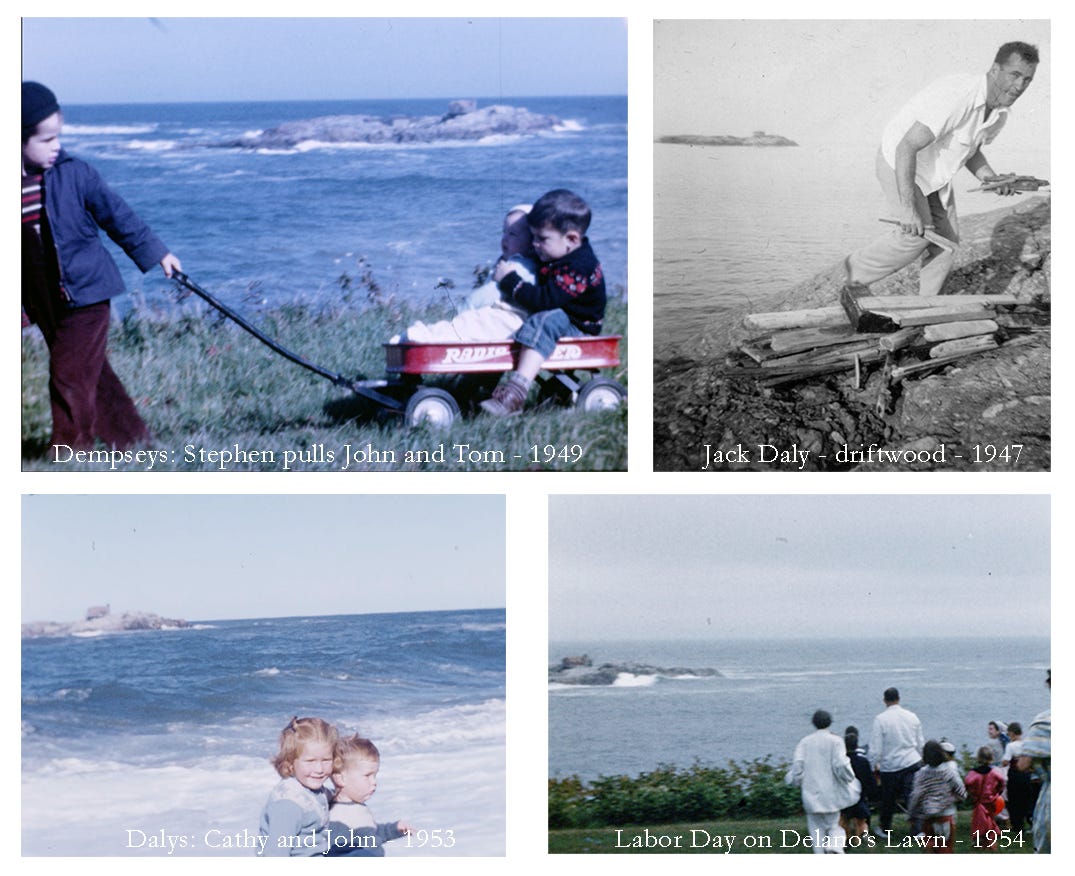 Doctor's Island - by John Daly - John’s Findings