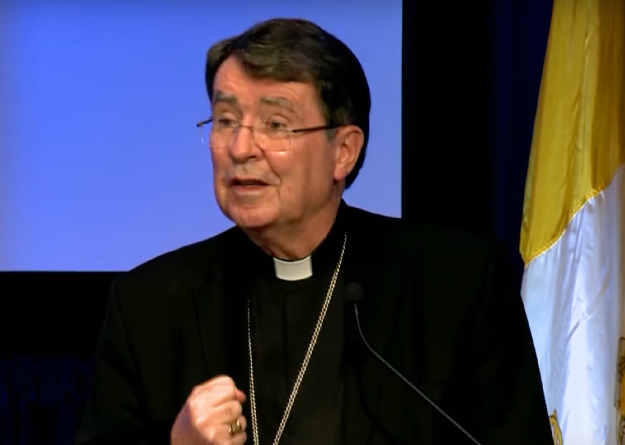 ‘Yes way, +Jose’: Pierre speech aligns with Gomez remarks