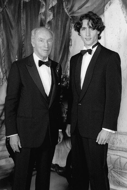 Deep Dive: Is Fidel Castro the Father of Justin Trudeau?