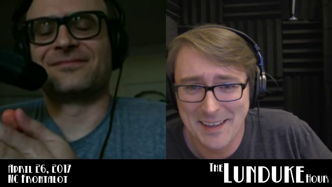 Lunduke interviews nerdy musicians - by Bryan Lunduke