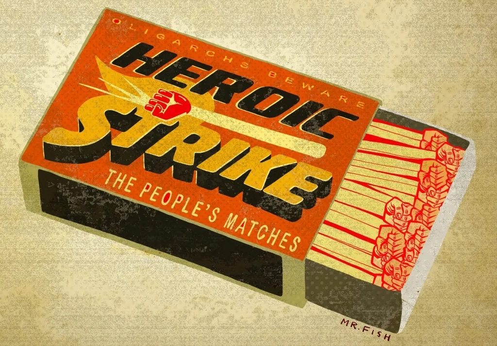 C. Hedges : "En Allemagne, des manifestants appellent à des ...