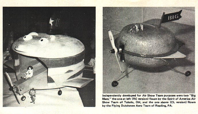 The Flying Lawnmower that Killed a Man - by Faine Greenwood