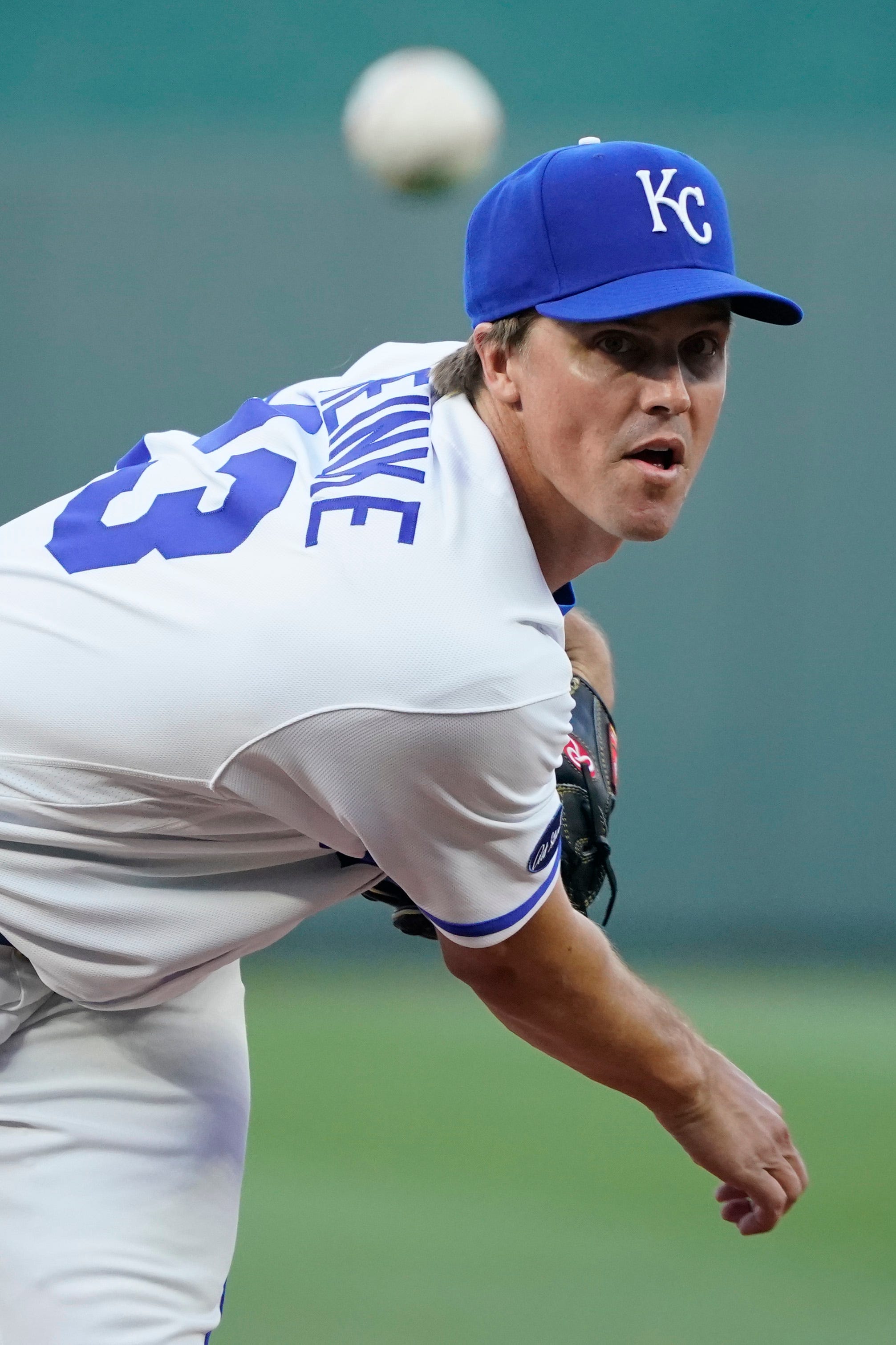 Zack and Strikeouts (and Ten Who Missed!)