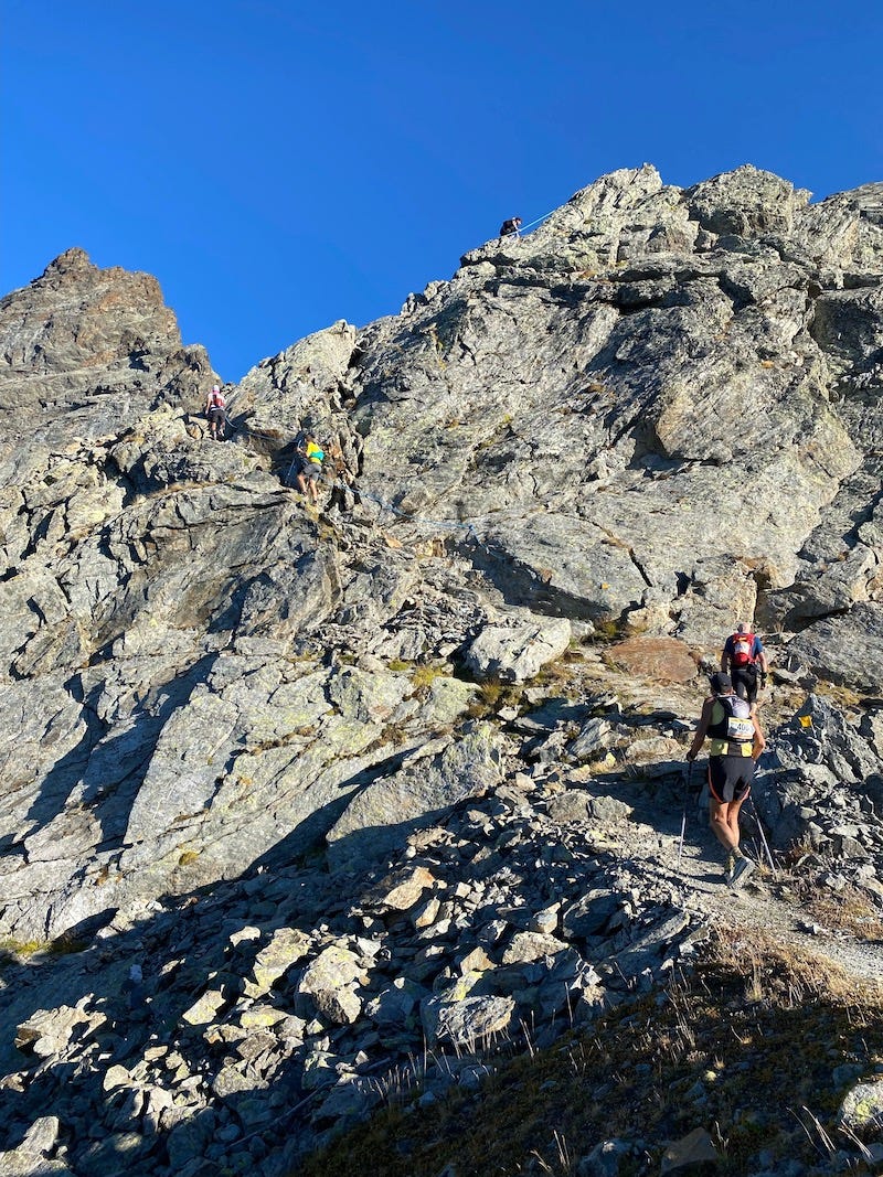 A Giant Ultra Like No Other - by Sarah Lavender Smith