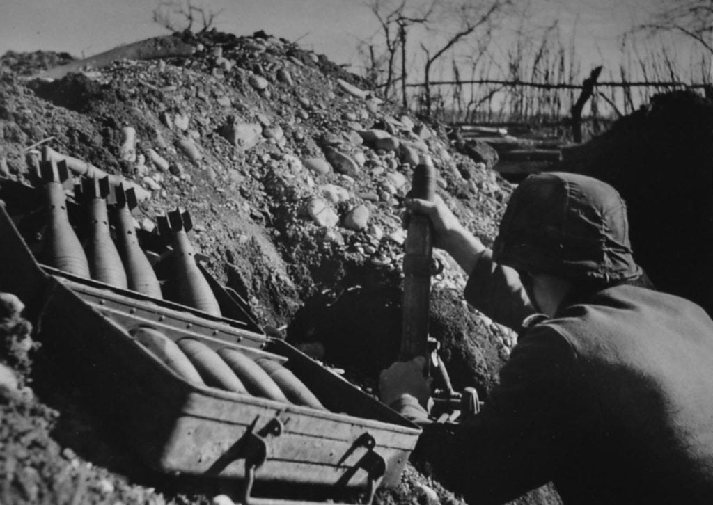 Hitler launches 'Operation Typhoon' - by Martin Cherrett