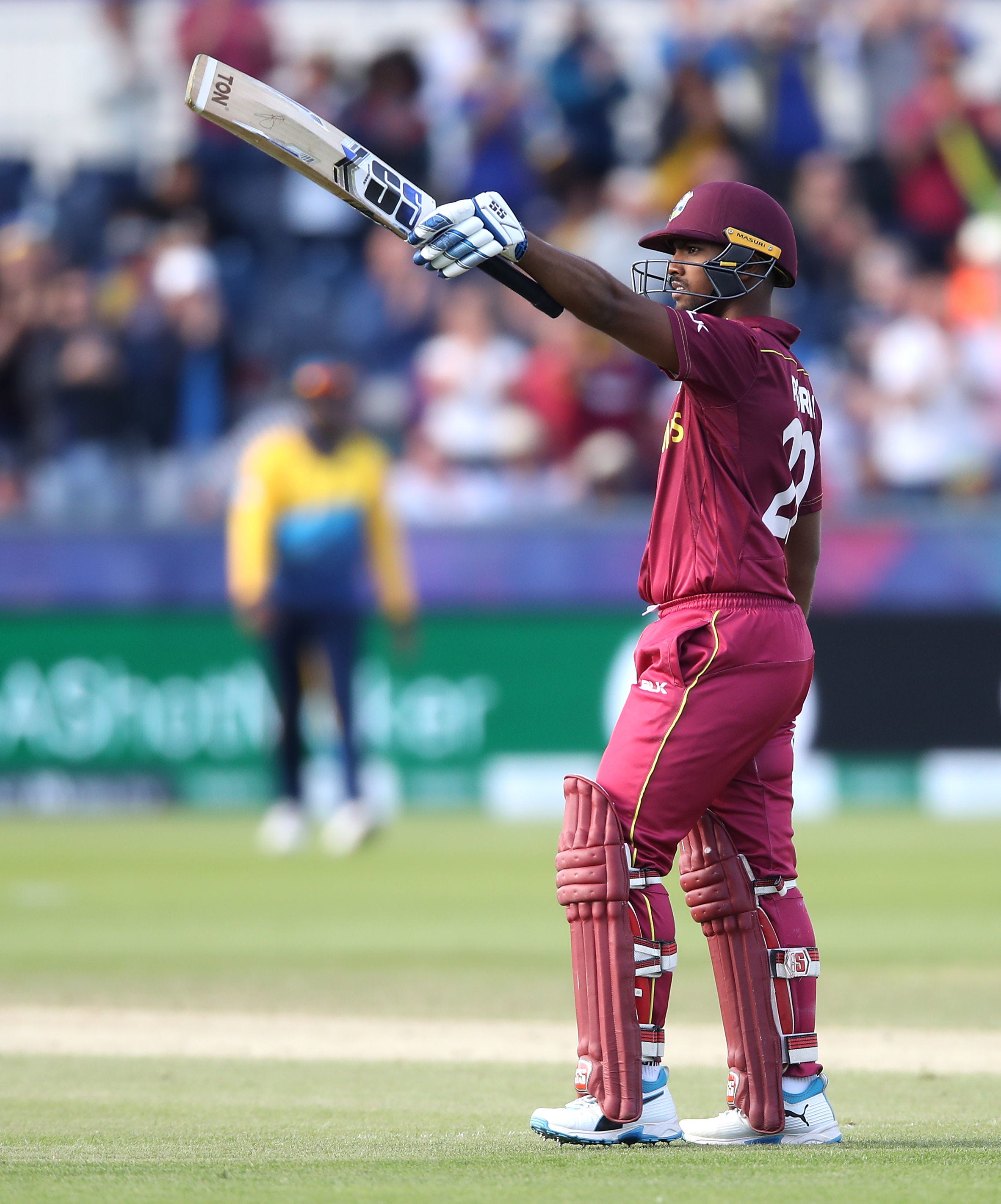 Nicholas Pooran - The Franchise Kid