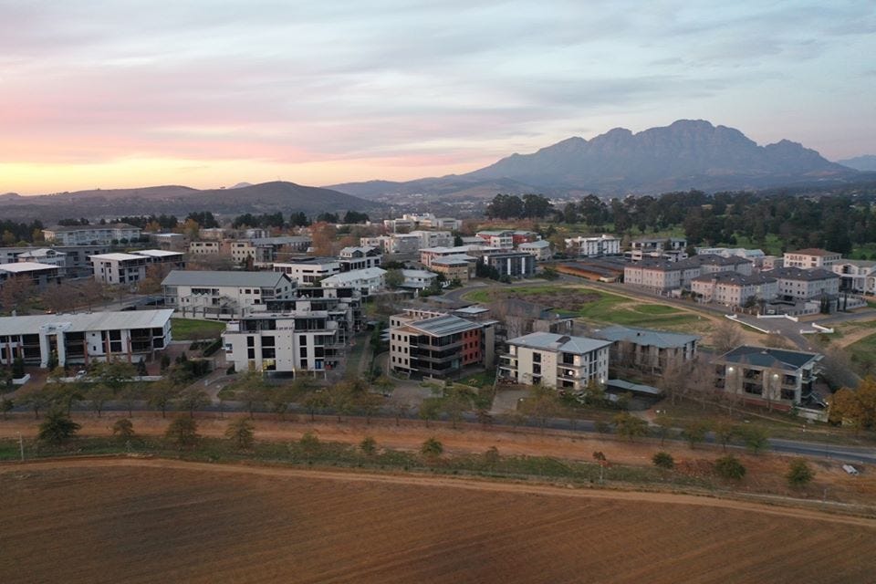 Stellenbosch - The Hub, The Ecosystem & The Startups Focused on Deep Tech.