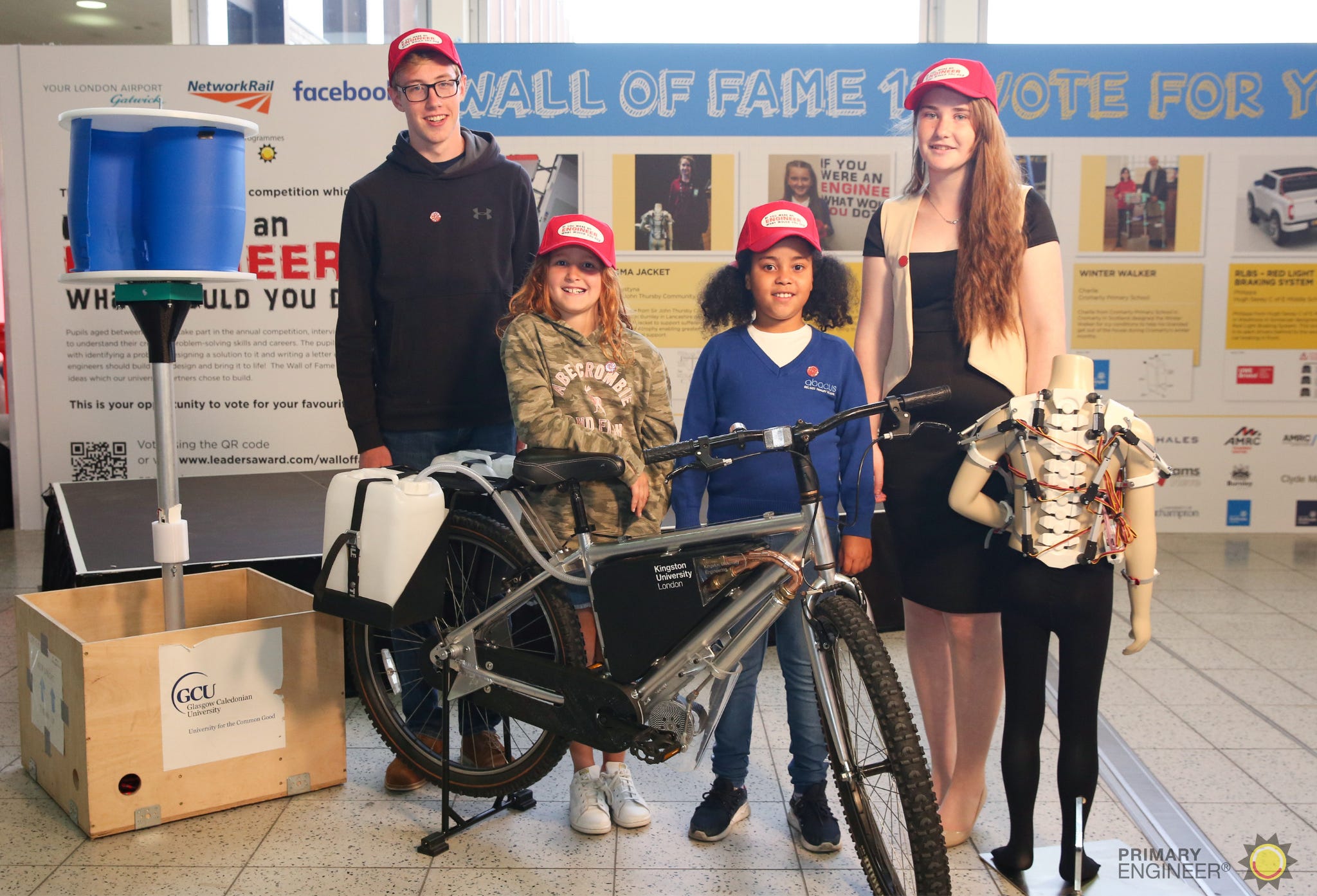 Engineering the school curriculum