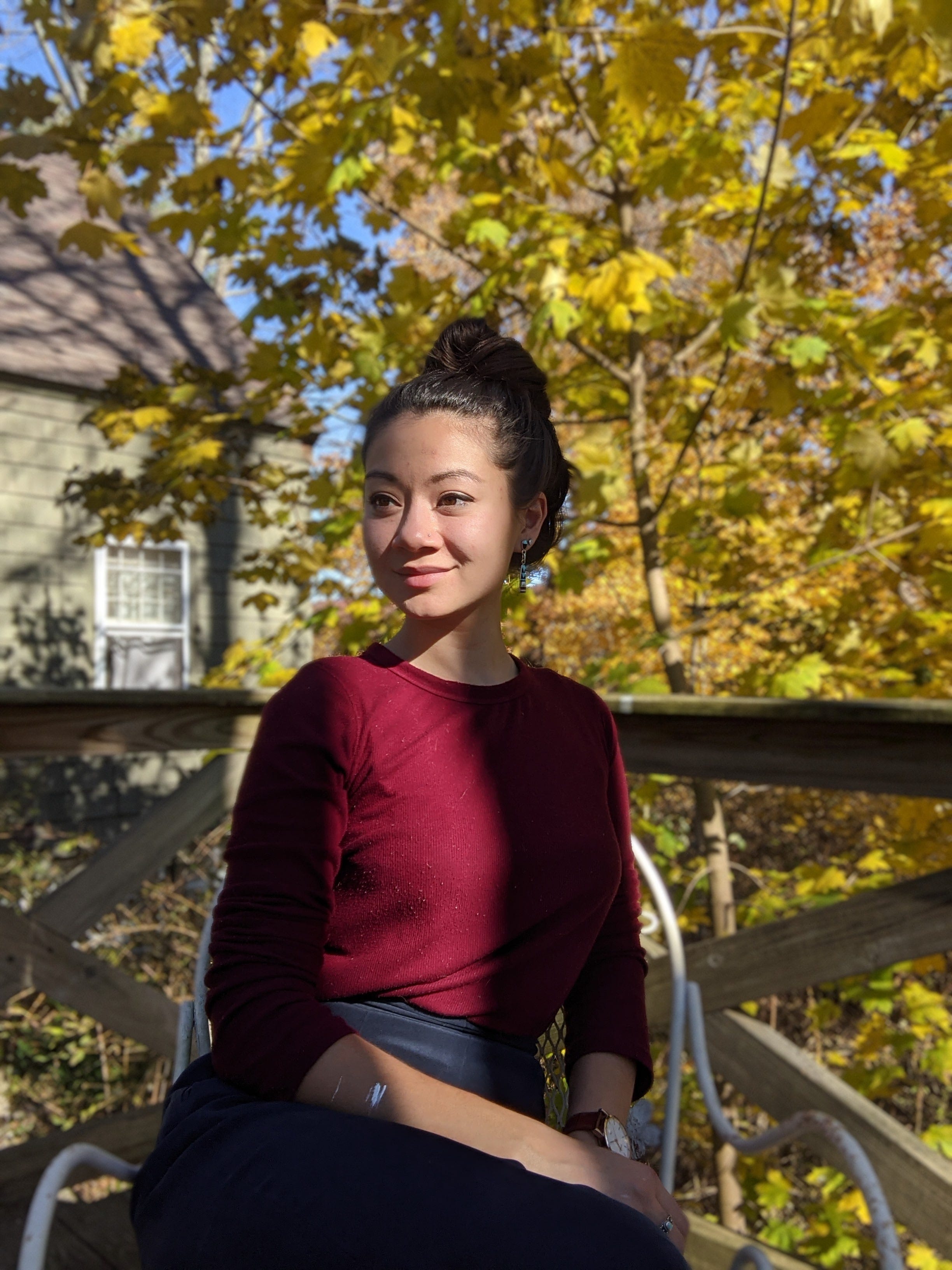 5 Steps for Emergency Self-Care - by Jen Wells-Qu 屈汉英