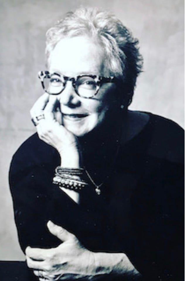 Elissa Altman - Beyond with Jane Ratcliffe