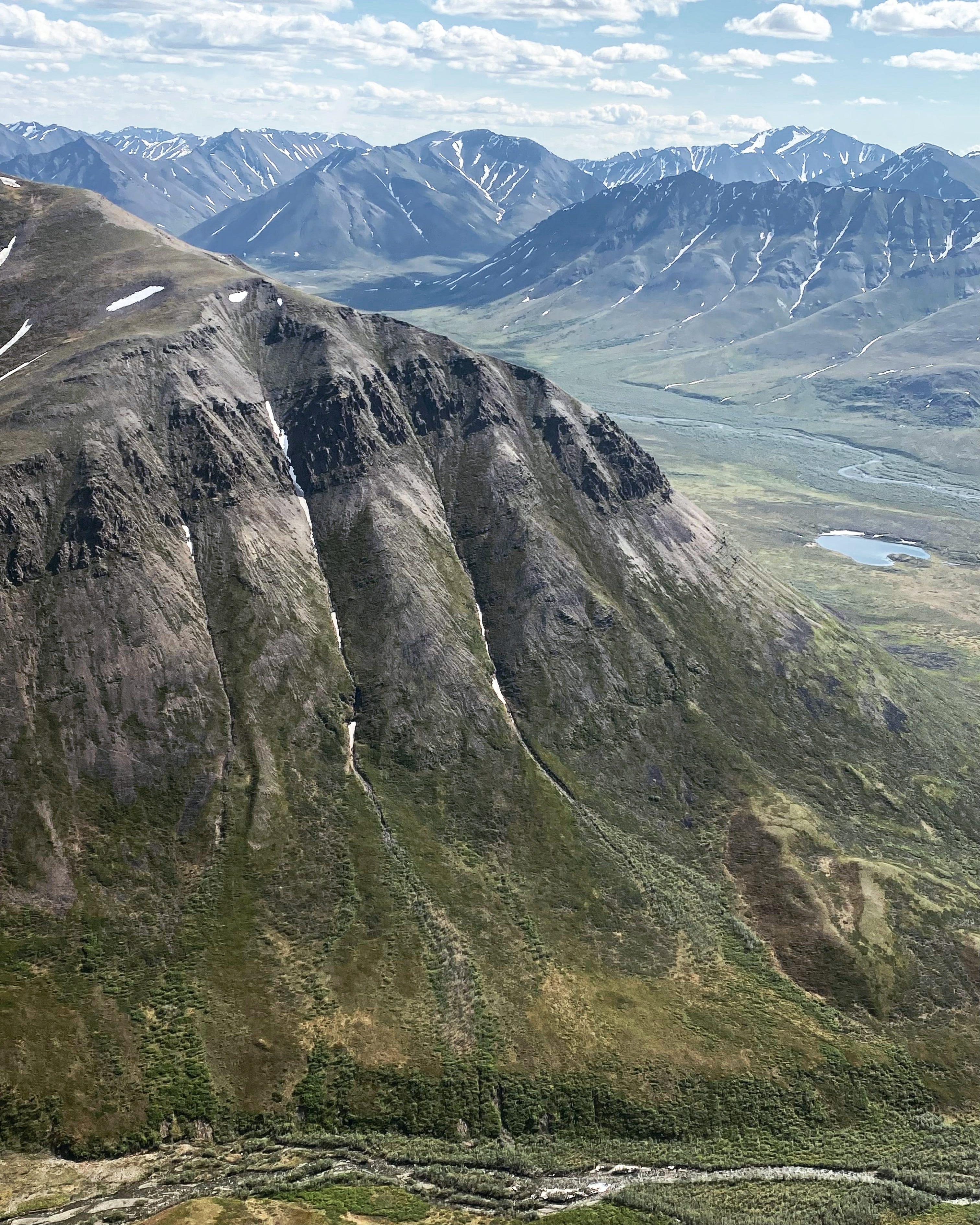 North Slope: Photo Gallery - by Neil Shea