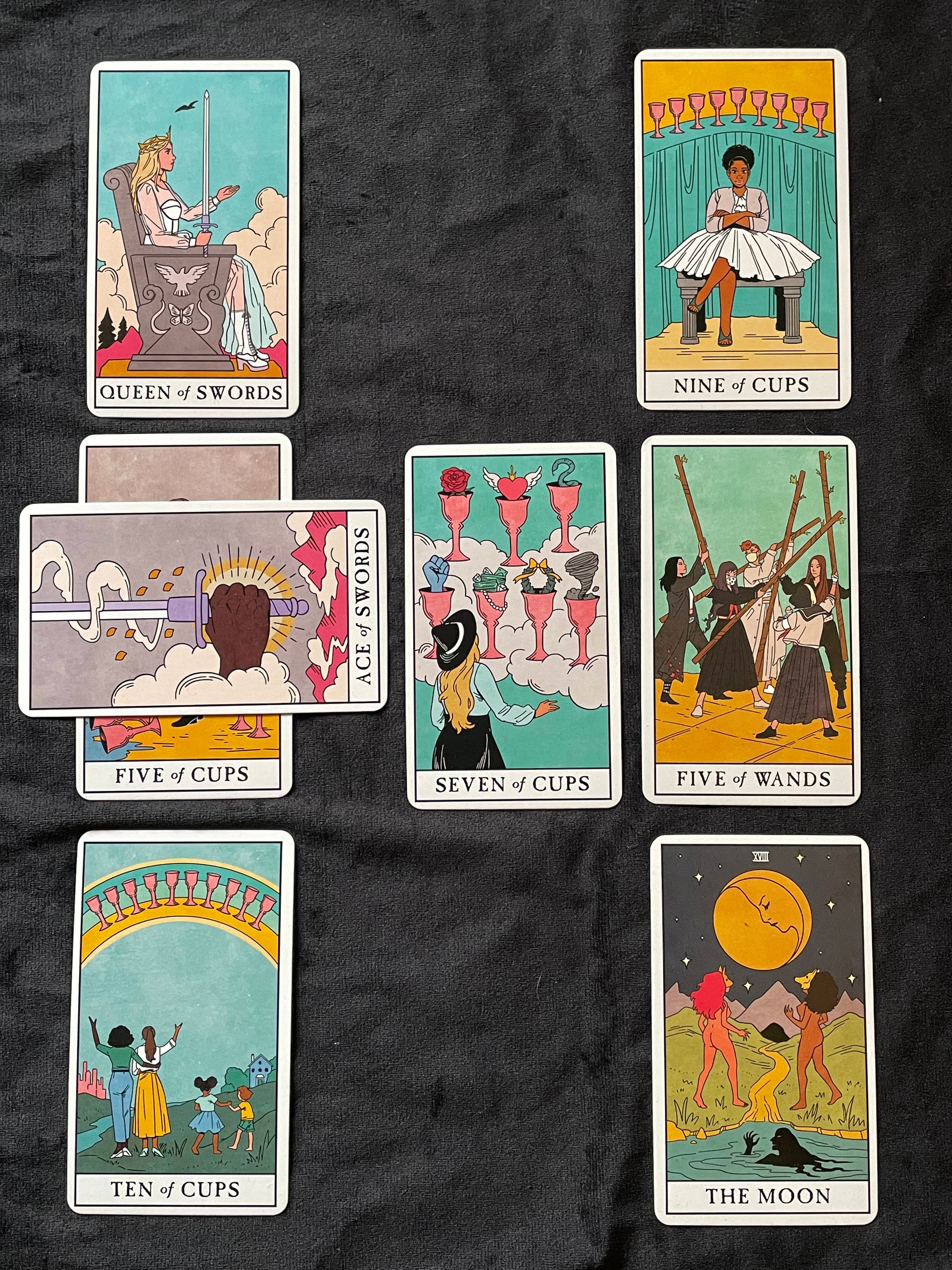 [DISPATCH] fright fest - by LaTesha Harris