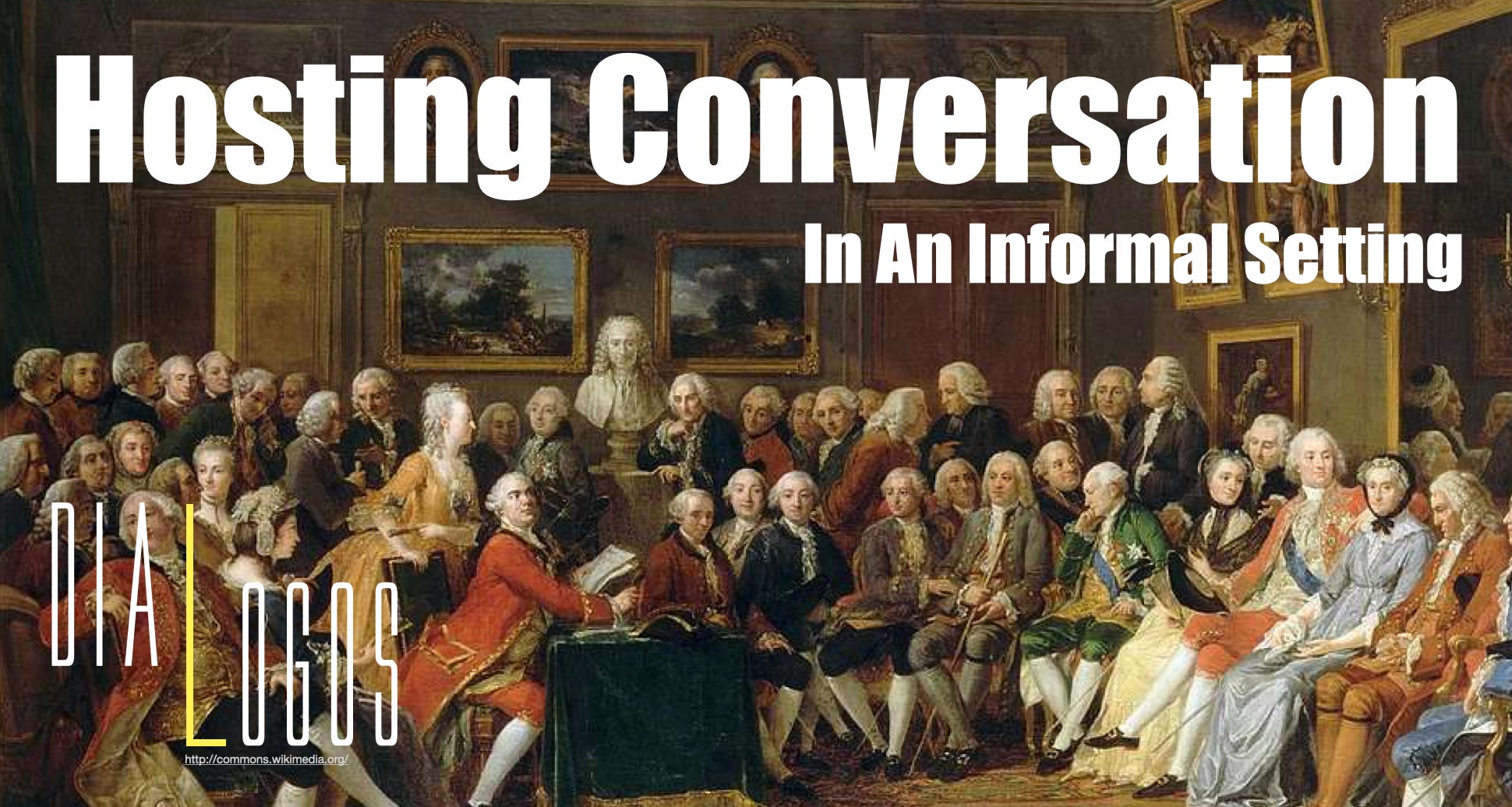 How to host a meaningful conversation? - by Minter Dial
