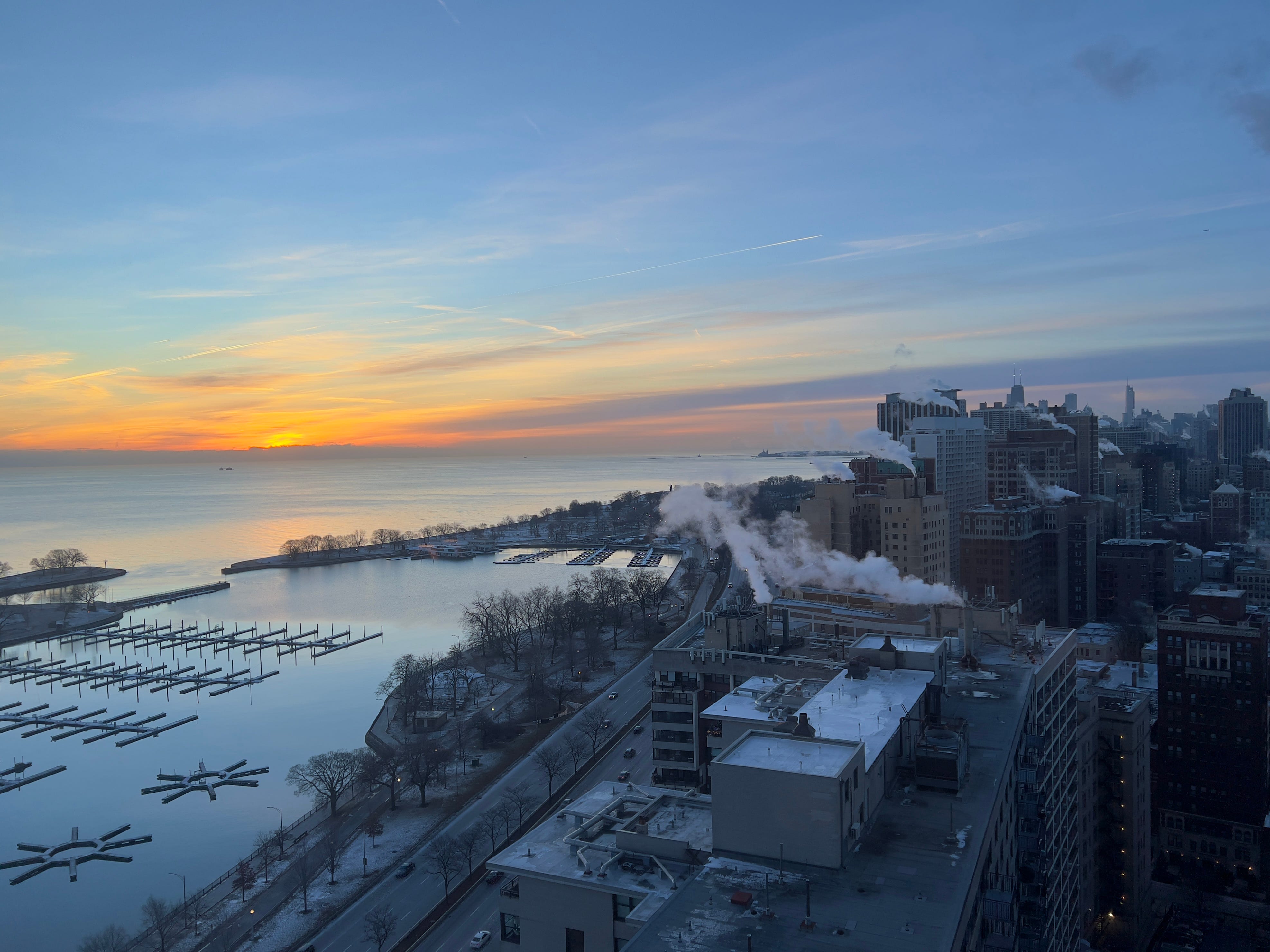 Meat Drop, Market and Beer - by Bob Benenson