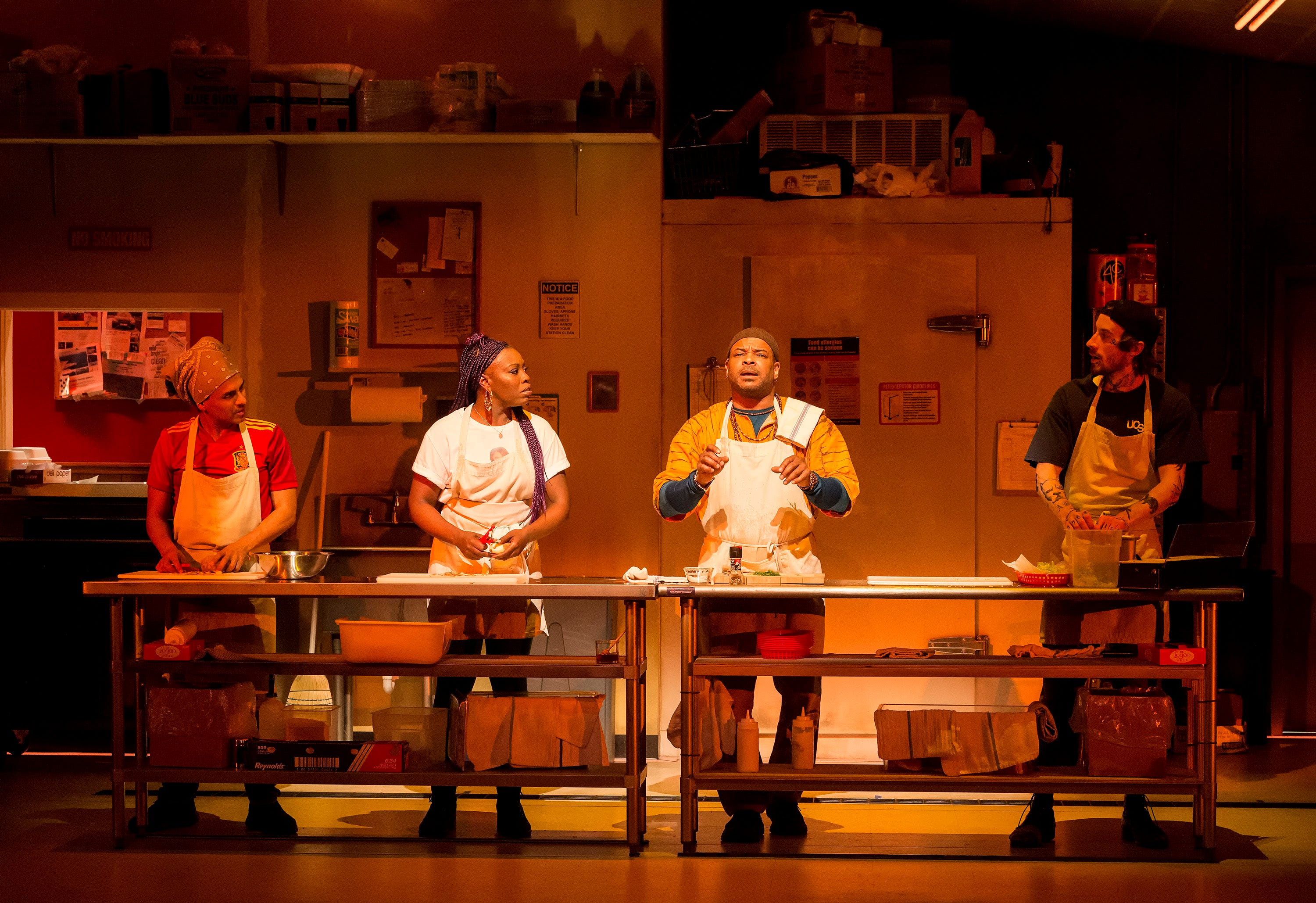 Theater Digest - November 23, 2022 - by Katie