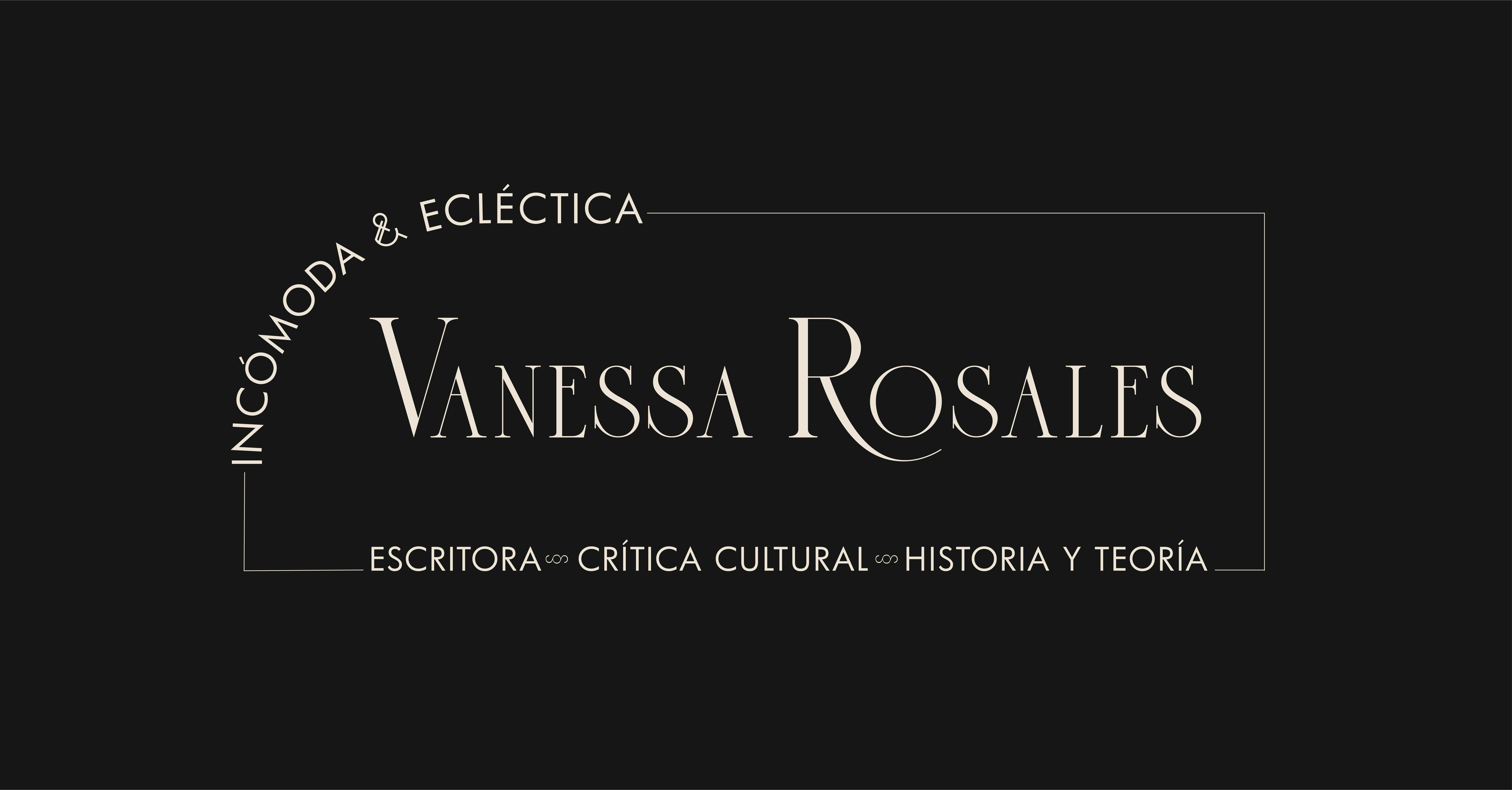Newsletter Semanal - by Vanessa Rosales