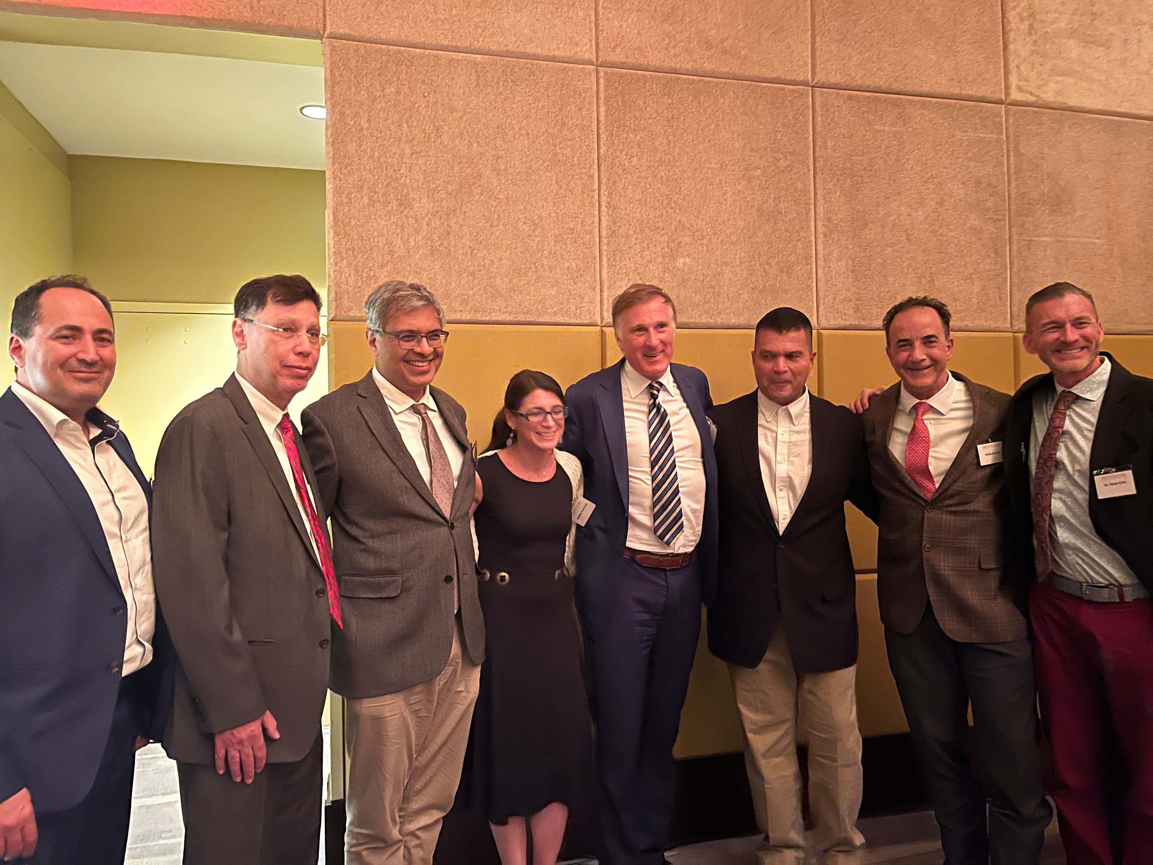 Brownstone Institute's Fellowship meeting Miami, December, 3rd, 2022 ...