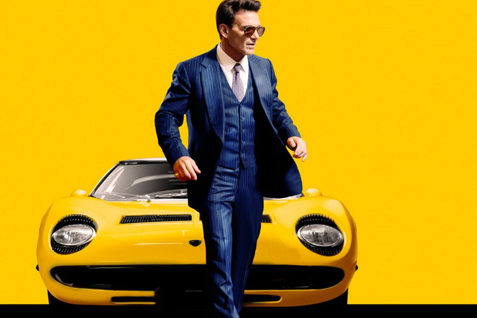 Lamborghini: The Man Behind the Legend - by Alec Toombs