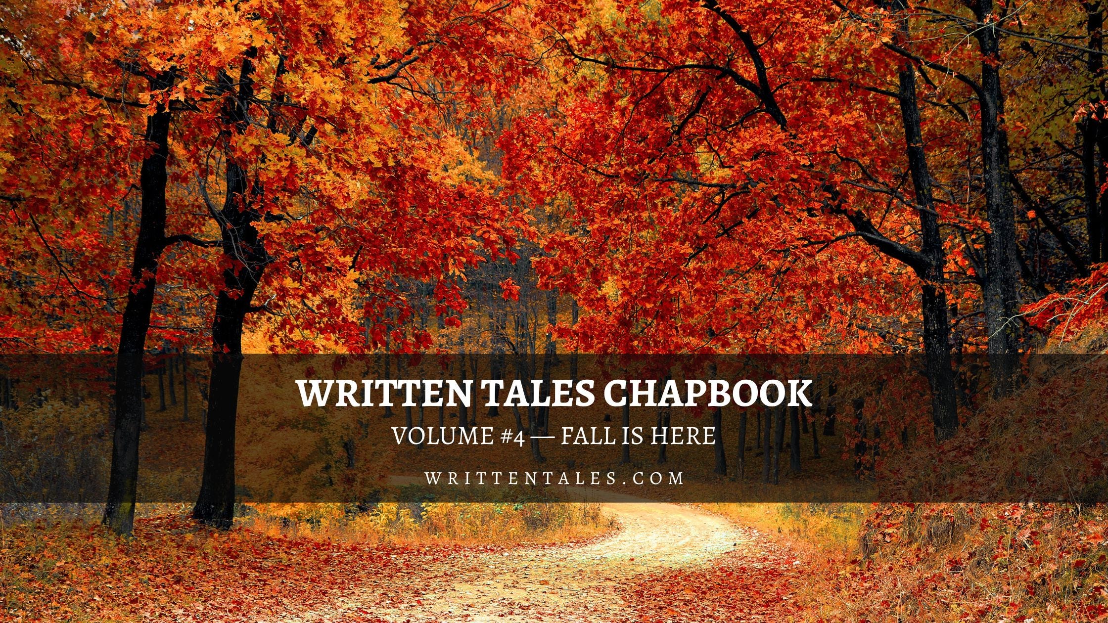 Written Tales Chapbook IV - Written Tales Magazine