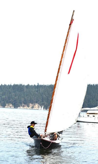 How to Save Your Old Mast - by Marty Loken
