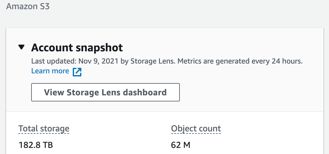 How to optimize AWS S3 storage costs with simple bucket analytics