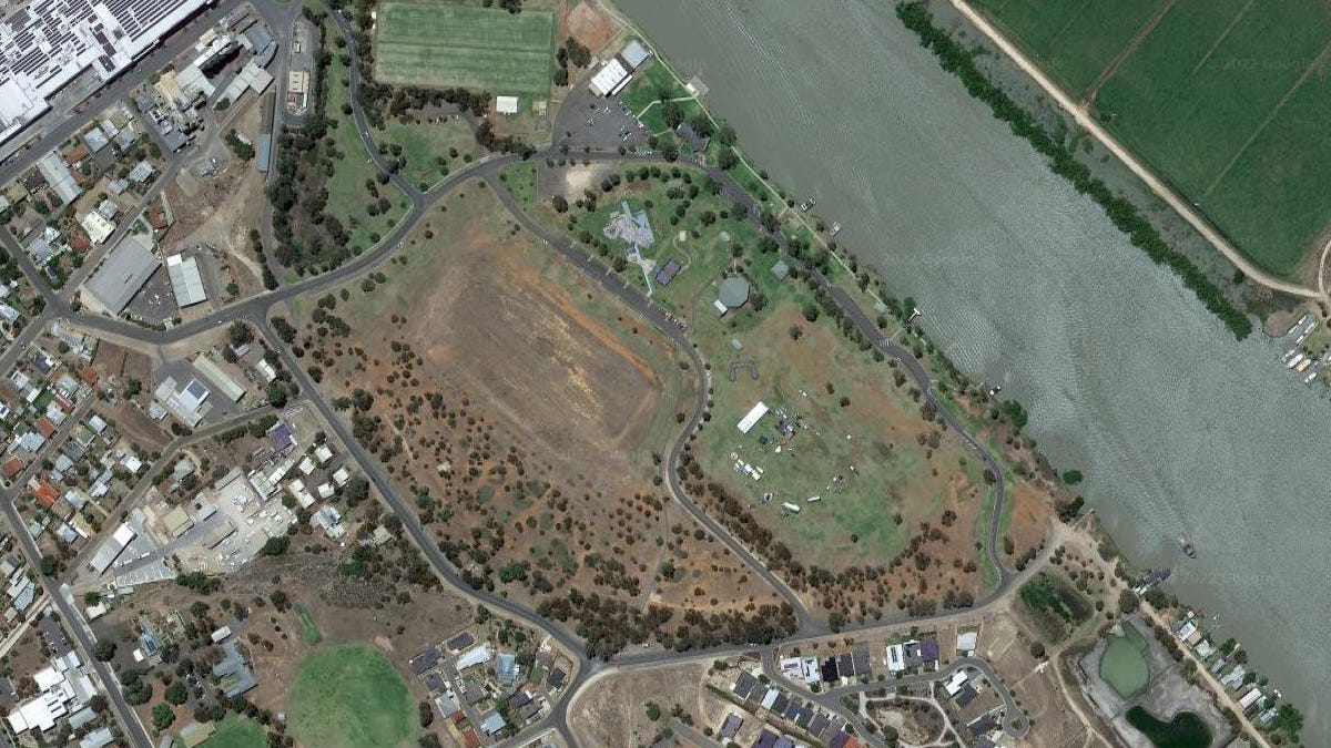 Ride of the Month: Sturt Reserve, Murray Bridge