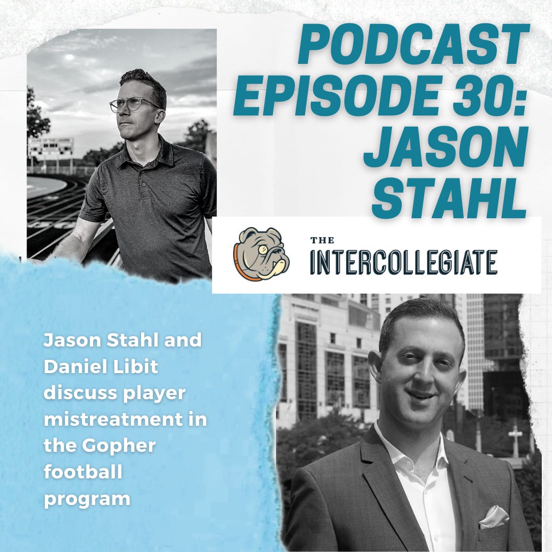 The Intercollegiate Podcast Interview