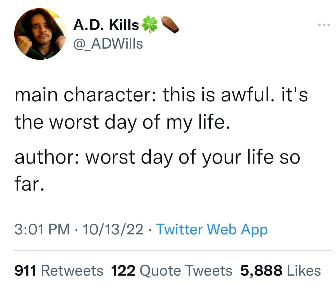 Meme Monday - by Sam Robb - Perceptions