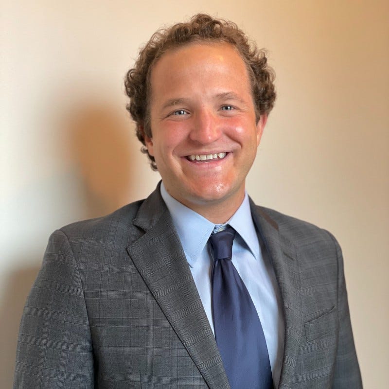 Daniel Strunk | Substack