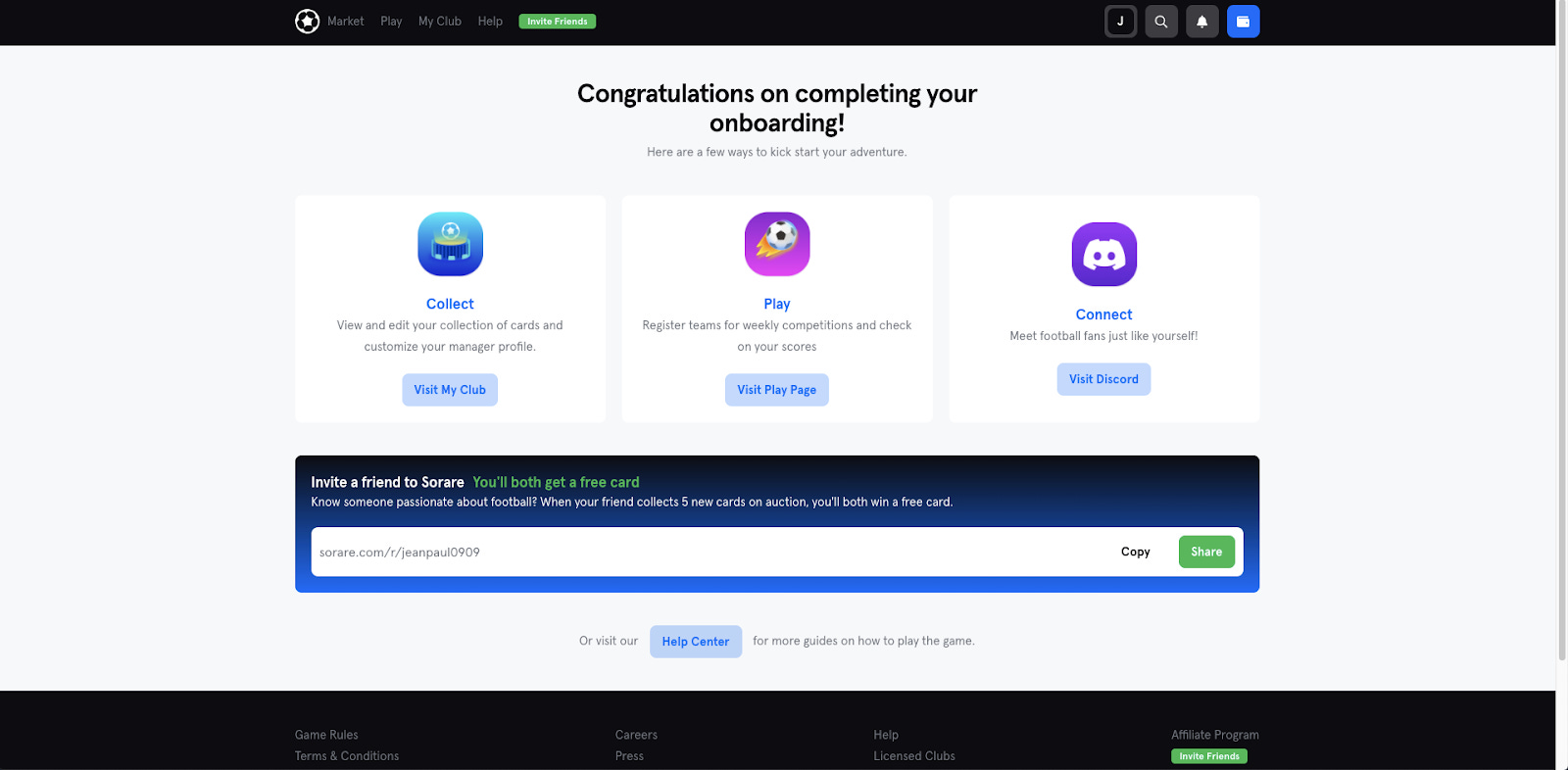 Sorare is not your usual startup. - by tecomah