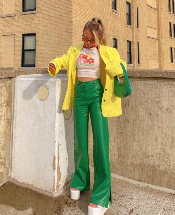 Color Matching Clothing - IndieUSA