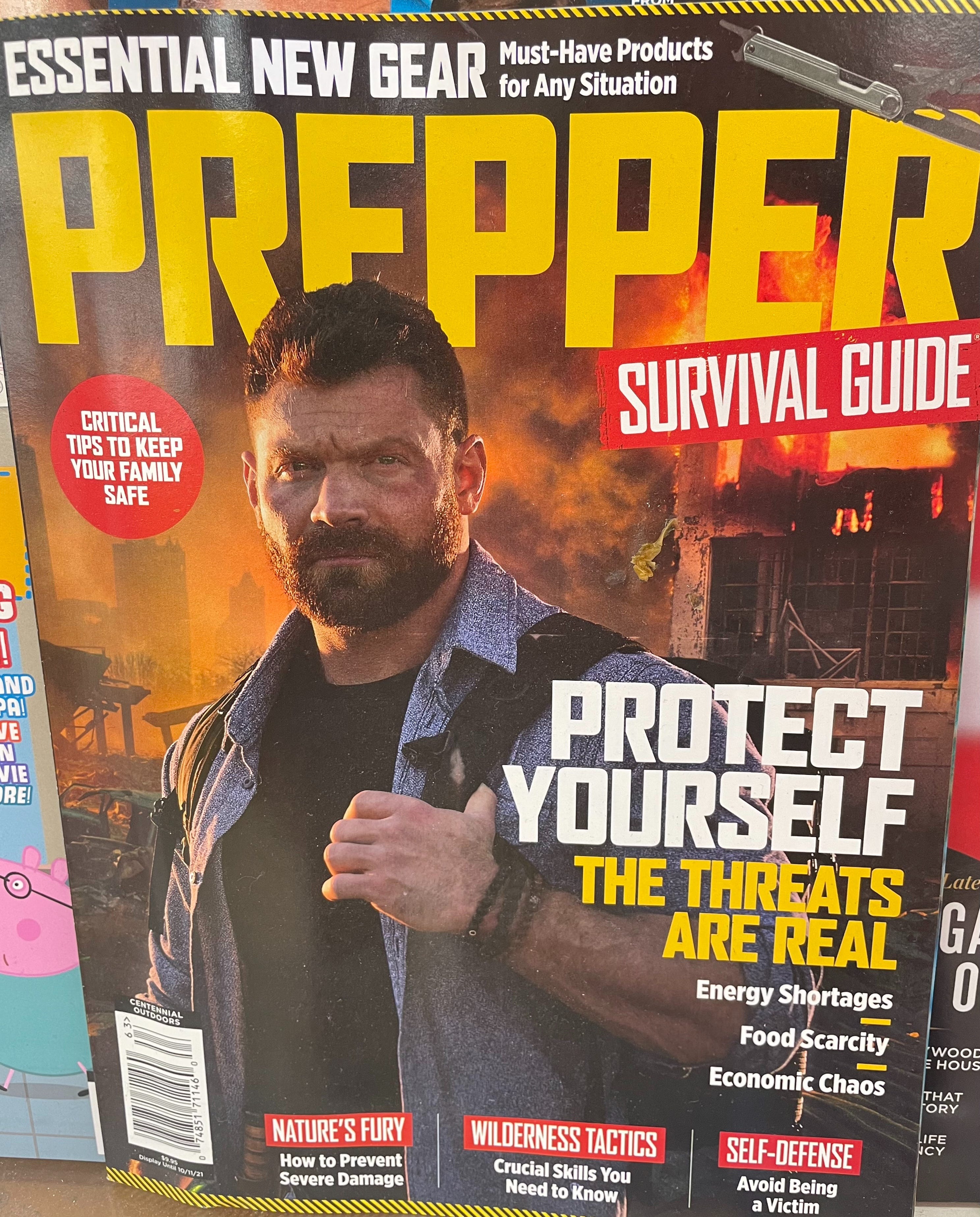 Ready, Planet One? - by Ryan Zickgraf - The Third Rail