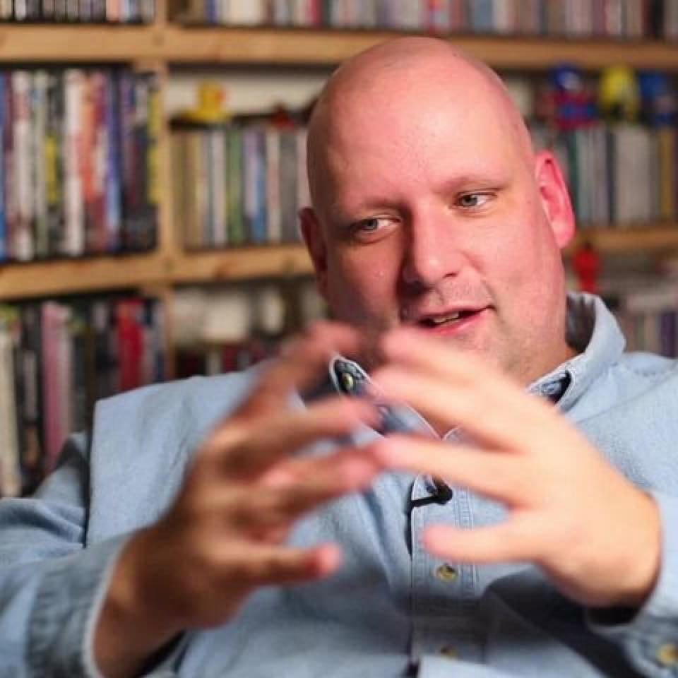 Daniel P. Finney | Substack