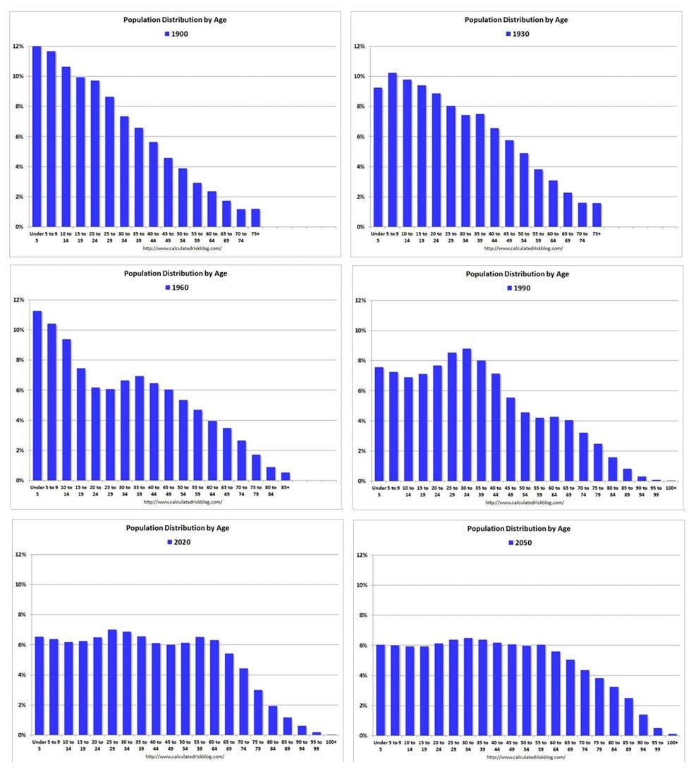 The Diminishing American Labor Force – Part 5