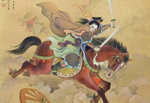 Reading the Original Ballad of Mulan - by fairypage