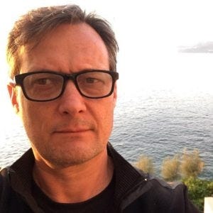 Charles Laughlin | Substack