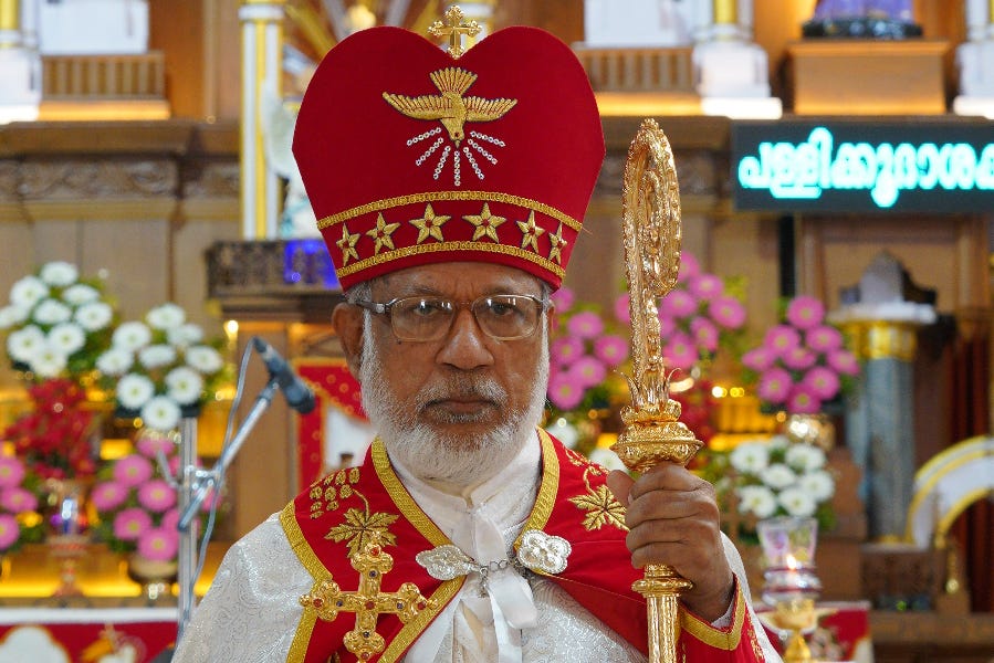 The Church's other ‘liturgy war’ - by Luke Coppen