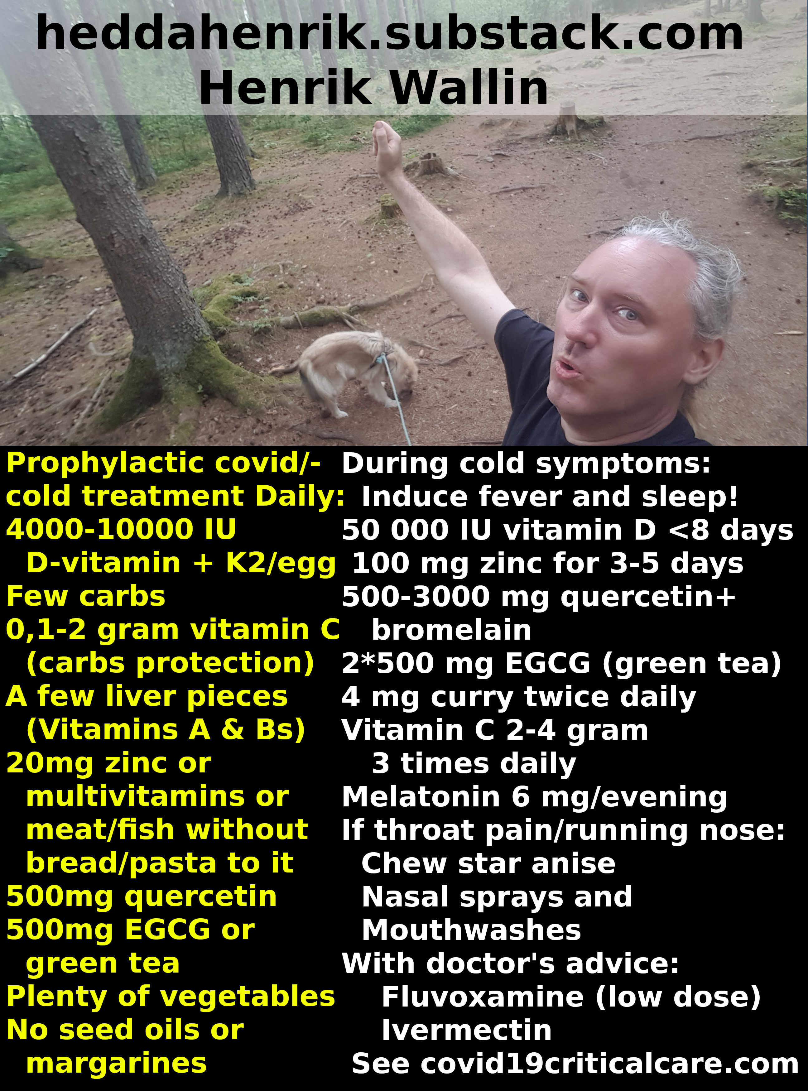 Henrik Wallin | Substack