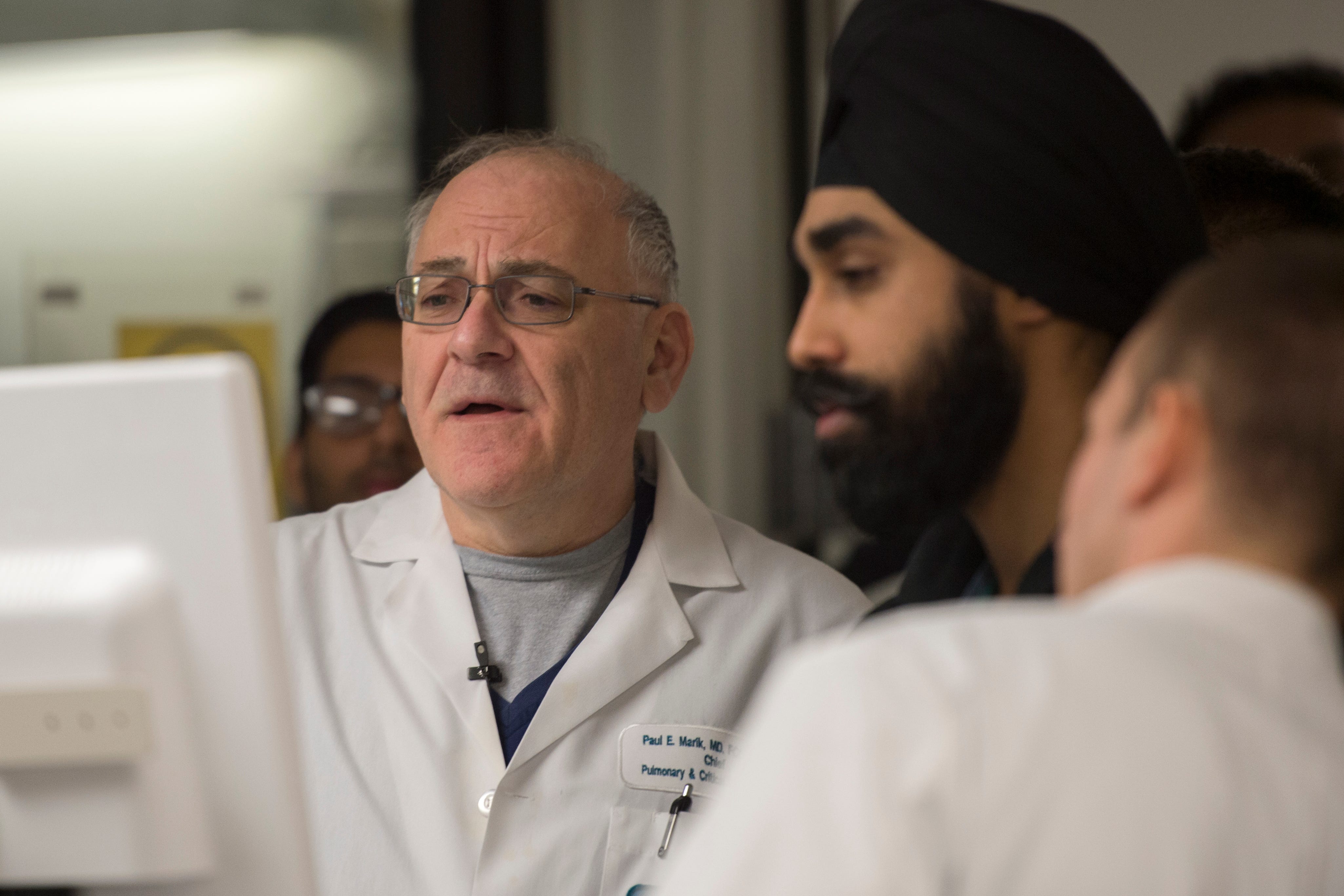 Hospital Files Motion to Dismiss Dr. Paul Marik’s Landmark Case Seeking ...