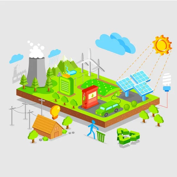 #07 Fossil Fuels, Renewables, and the Future of Energy