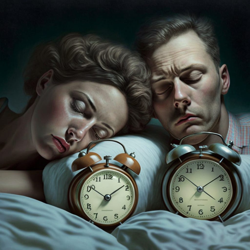 How Mark and Ann Fell in Love - Fiction by Bill Adler